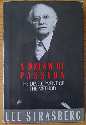 Lee STRASBERG : A Dream of Passion, The Development of the Method | eBay