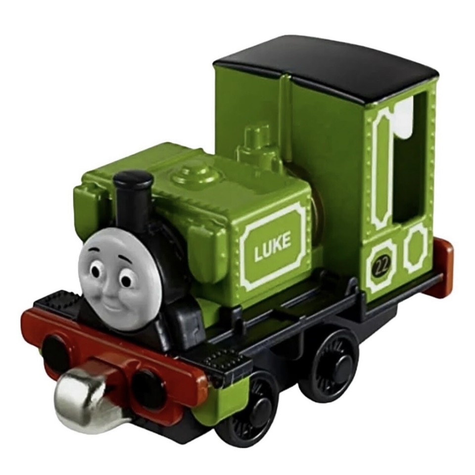 Thomas and Friends Take N Play LUKE (2012) BRAND NEW in Package | eBay