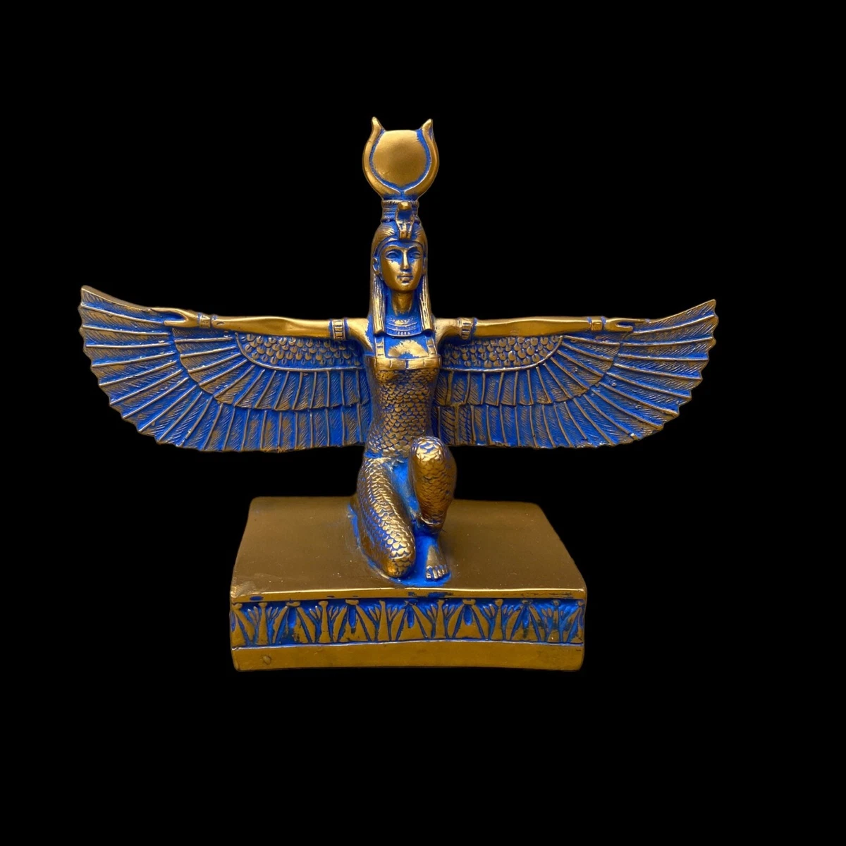 Egyptian Winged Goddess