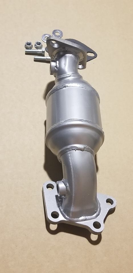 2013-2017 CHEVROLET EQUINOX 3.6 Catalytic Converter Firewall Side | eBay