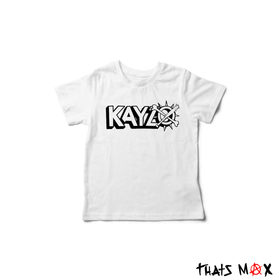 Kayzo Dubstep DJ Logo Tee Shirt | eBay