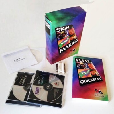 Software & Clipart - Flexisign-Pro