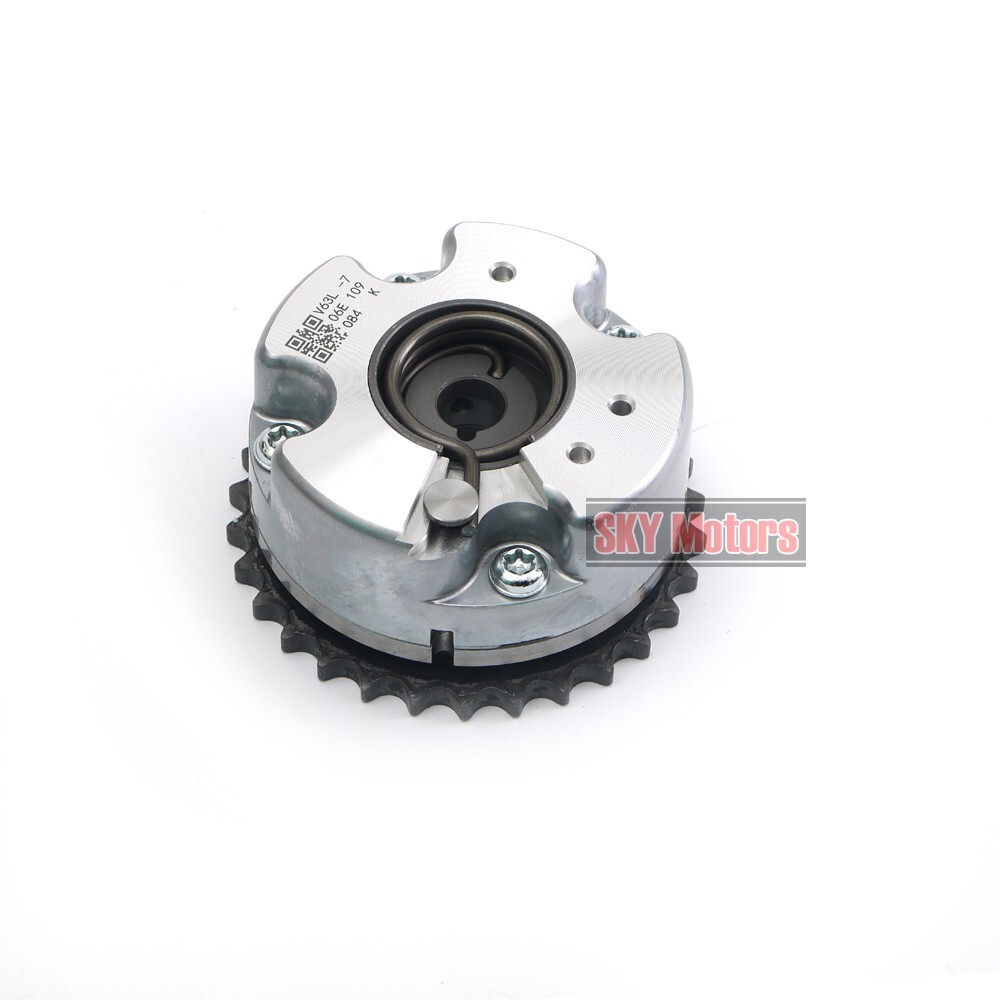 Exhaust Outlet Timing Adjuster Unit For VW Audi A6 A8 Q7 VW 4.2L BVJ ...