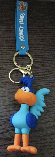 The Road Runner looney tunes 3.5" Keychain W/ Lobster Hook Clasp | eBay