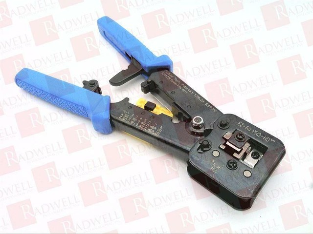 Platinum Tools 100054C Clamshell Crimp Tool for sale online | eBay