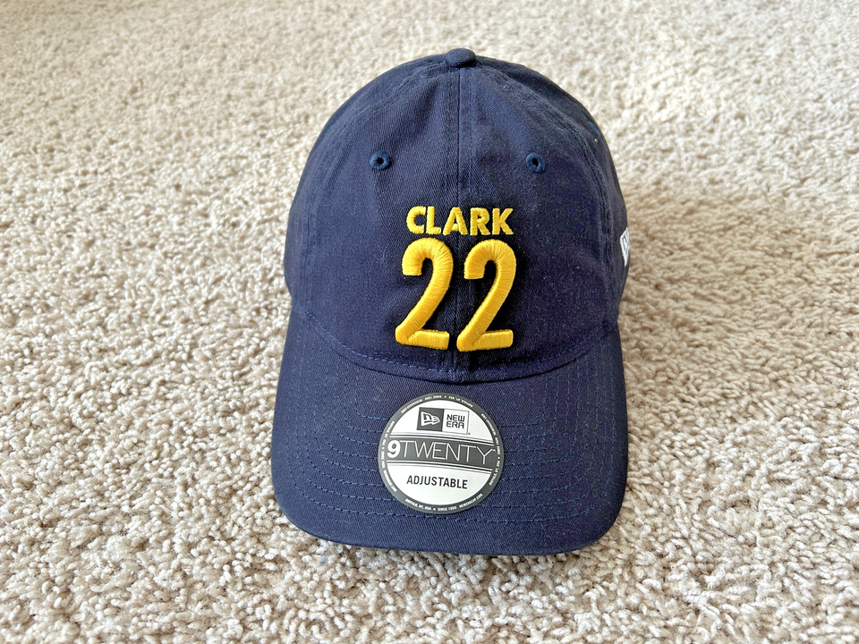 New Era Caitlin Clark #22 Strapback Hat | eBay