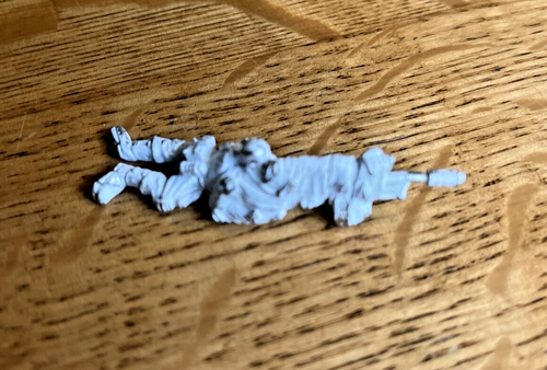 Warhammer 40K Catachan Sniper Metal Astra Militarum Imperial Guard | eBay
