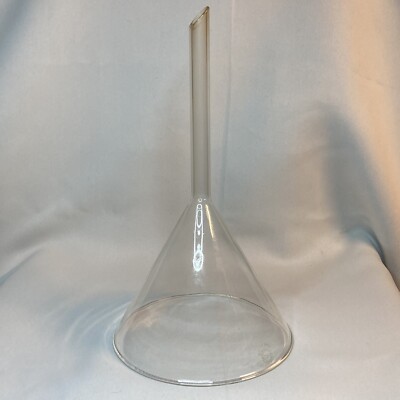 Vintage Pyrex Glass Funnel 11” Height, 5” Diameter | eBay