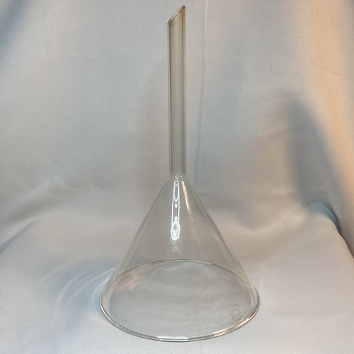 Vintage Pyrex Glass Funnel 11” Height, 5” Diameter | eBay