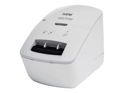 Brother QL-600 Address Label Printer Brand new| 2 Rolls Included | eBay