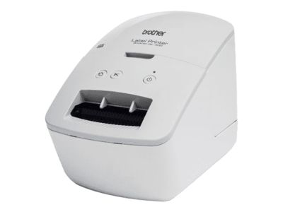 Brother QL-600 Address Label Printer Brand new| 2 Rolls Included | eBay