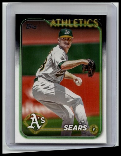 2024 Topps #80 JP Sears | eBay