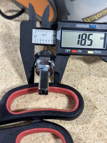 Kobalt Toolbox Tool Chest Replacement Lock Cylinder Key Set Tool Box | eBay