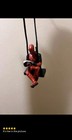 Deadpool Car Rearview Mirror Pendant | eBay
