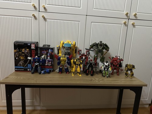 Hasbro Transformers Lot Large Collection | eBay