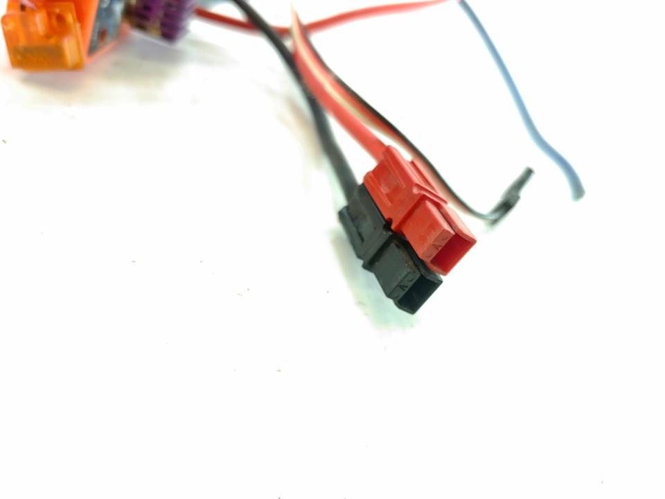 VINTAGE NOVAK DUALLY ESC DUAL BRUSHED ESC | eBay