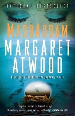 Margaret Atwood MaddAddam (Taschenbuch) MaddAddam Trilogy (US IMPORT ...