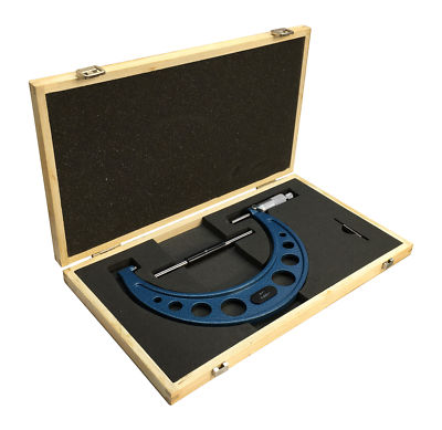 Micrometers - Frame Outside Micrometer