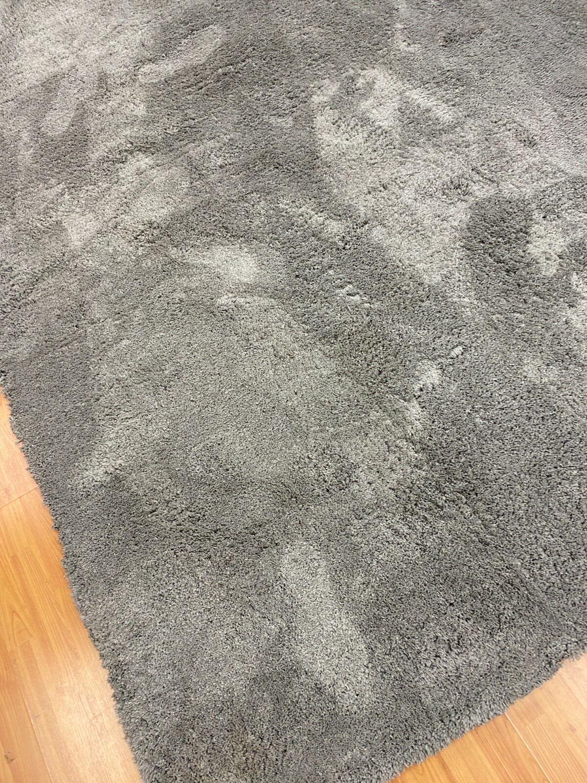 7'6" x 9'6" Chinese Shag Rug Oriental Rug - Tufted - 100% Polyester | eBay