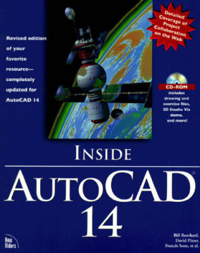Inside AutoCAD 14 with CDROM - Paperback By Beall, Michael E ...