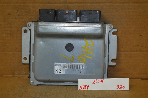 2014-2016 Nissan Rogue Engine Control Unit ECU BEM403300B1 Module 520 ...