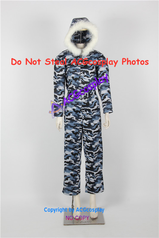 Cosplay De Varus De La Liga De Leyendas League Of Legends: Varus