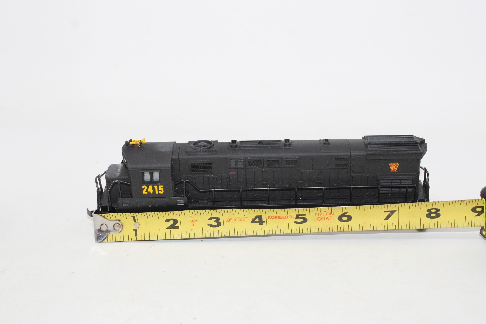 AHM /Rivarossi #8060 HO Scale PRR Pennsylvania Alco C-424 Diesel ...