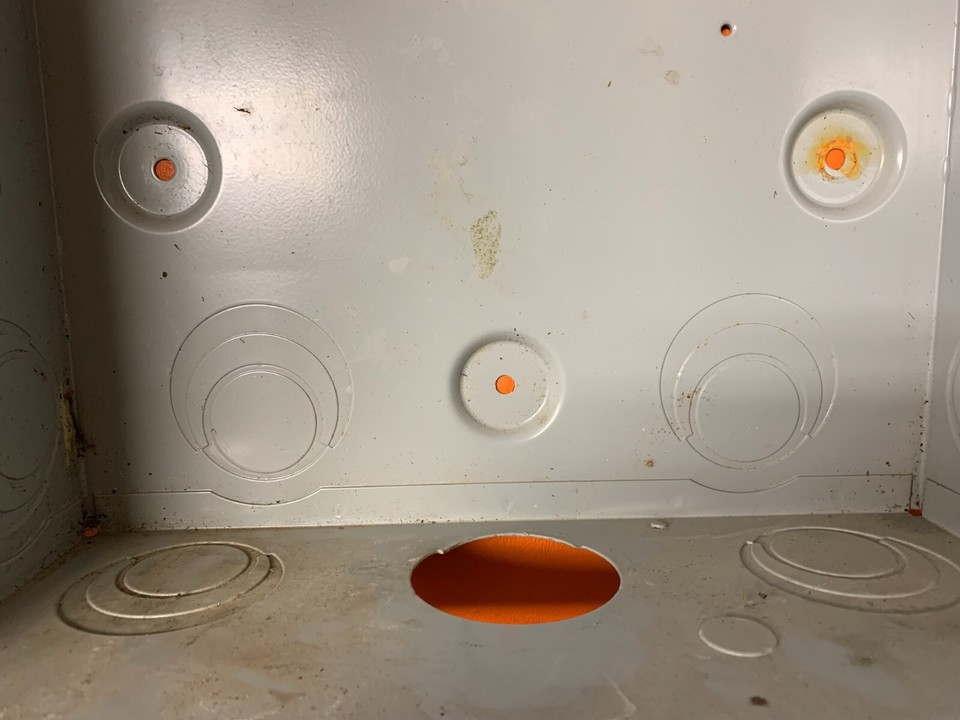 Siemens GF224N 200 Amp General Duty Safety Switch Fusible 783643148086 ...