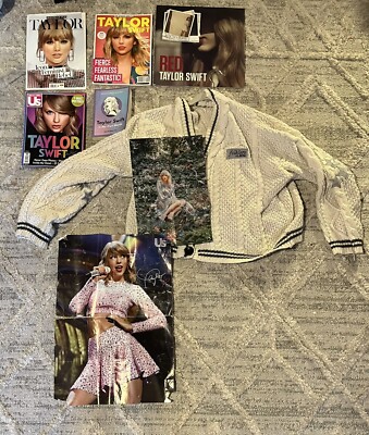 Taylor Swift merch Bundle | eBay