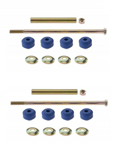 MOOG Rear Stabilizer Bar Links Kit Set For Ford Explorer Sport Track ...