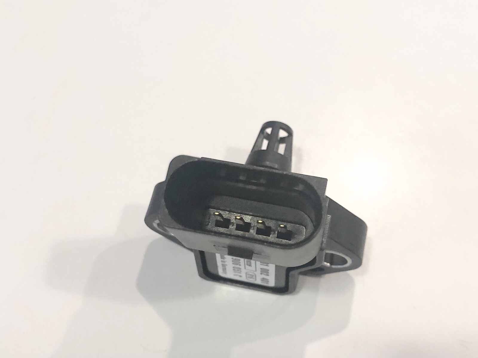 New Genuine OEM Audi VW Skoda Seat 3BAR Map Sensor 0281002401 ...