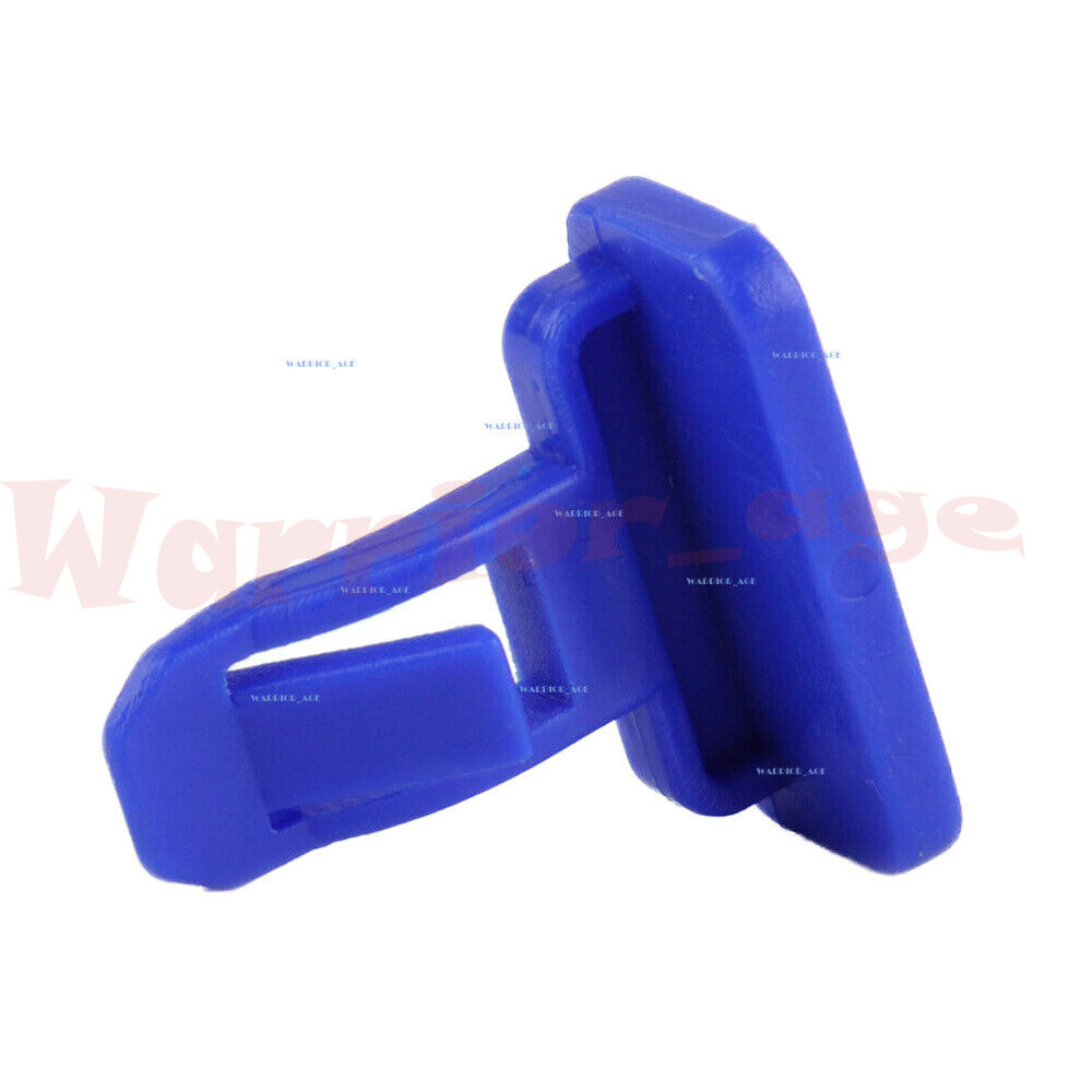 50pcs Fender Flare Bumper Clip Retainer Fastener For Toyota For Lexus ...