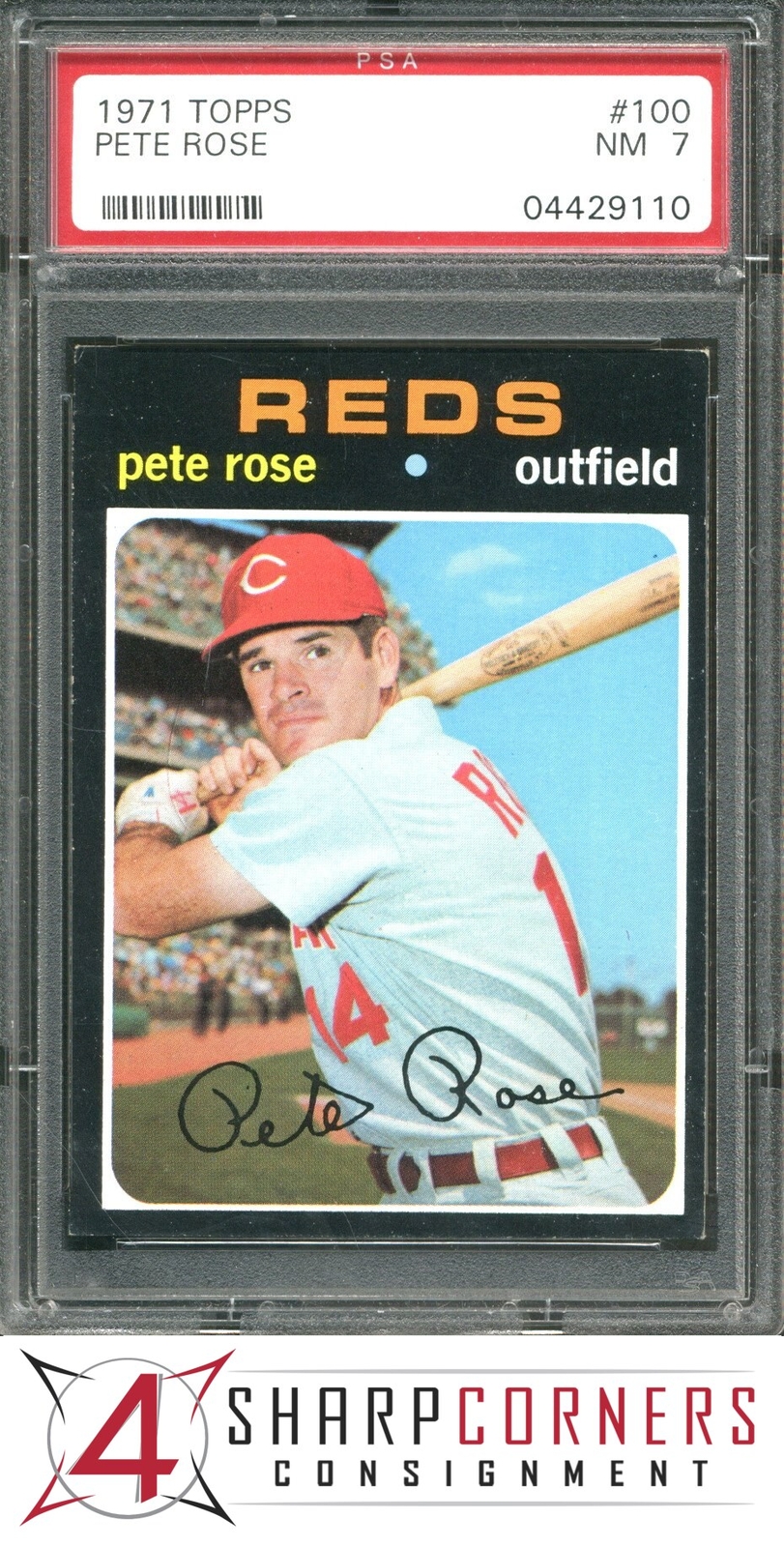 Best Pete Rose Cards Holding Value, Interest