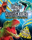 My Mega Book of Dinosaurs | eBay