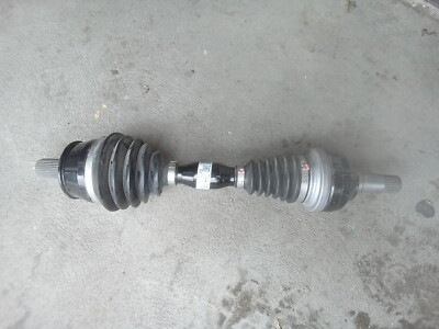 MERCEDES GLA250 X156 4MATIC FRONT LEFT SIDE AXLE SHAFT HALFSHAFT OEM ...
