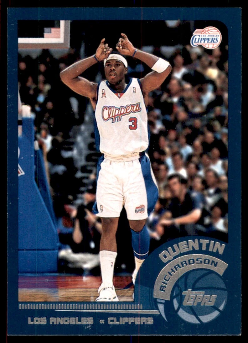 Quentin Richardson Clippers