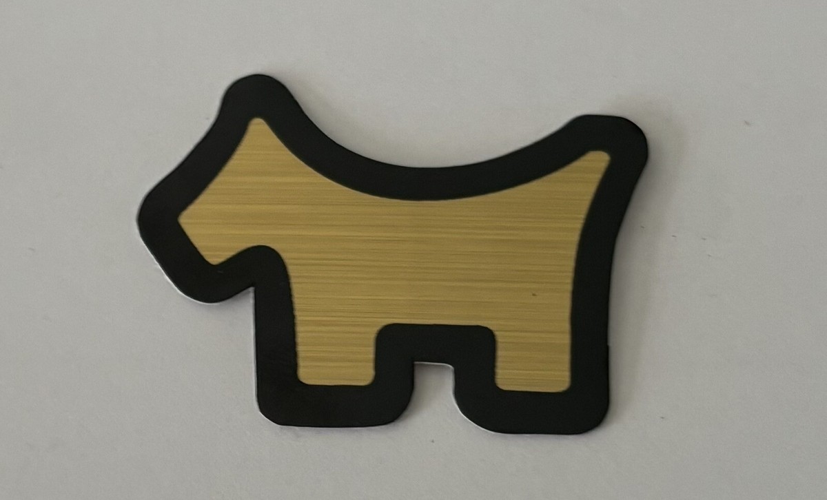 Scotty Cameron Dog Logo Scotty Cameron Tiffany Dog Logo Circle T