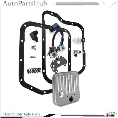 42RE 46RE 47RE A500 Transmission Kit For 2000-07 Grand Cherokee 4617210 ...