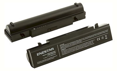 6600mAh Batterie Pour SAMSUNG NP-R730-JA01DE NP-R720-FS04DE NP-R590 ...