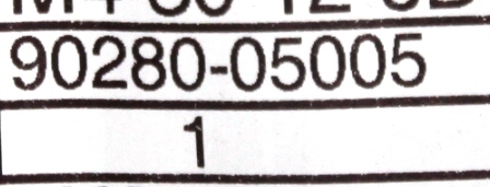 TOYOTA WOODRUFF KEY CRANKSHAFT TIMING VARIOUS MODELS NEW GENUINE ...