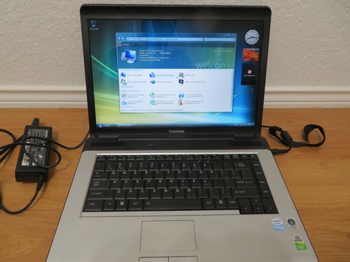 Toshiba Satellite A205-S5000 Intel Celeron | eBay