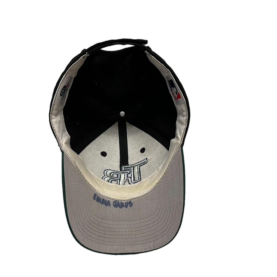 Vintage Tampa Bay Devil Rays Team MLB Alternate Color Hat Cap H6 | eBay