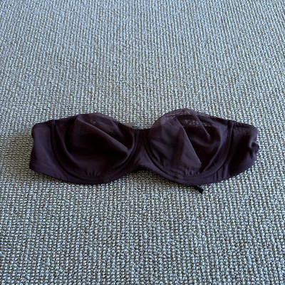 Skims Jasper Mesh Strapless Underwire Bra, Size 38A NWT | eBay