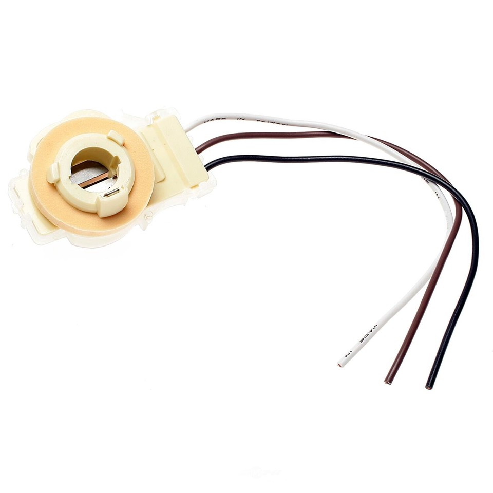 Turn Signal Light Socket-Rear Combination Lamp Socket Handy Pack HP4140 ...