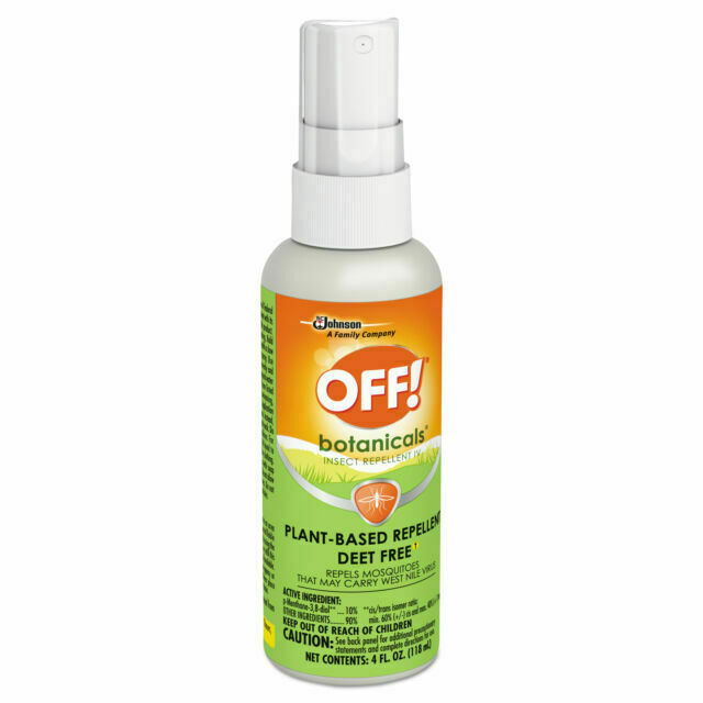 OFF! Botanicals Insect Repellent IV - 4 fl oz for sale online | eBay