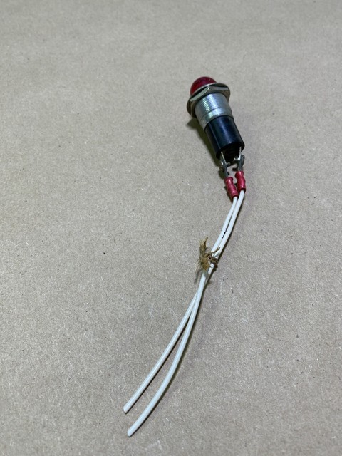 Piper Stall Warning Light 472 712 for sale online | eBay