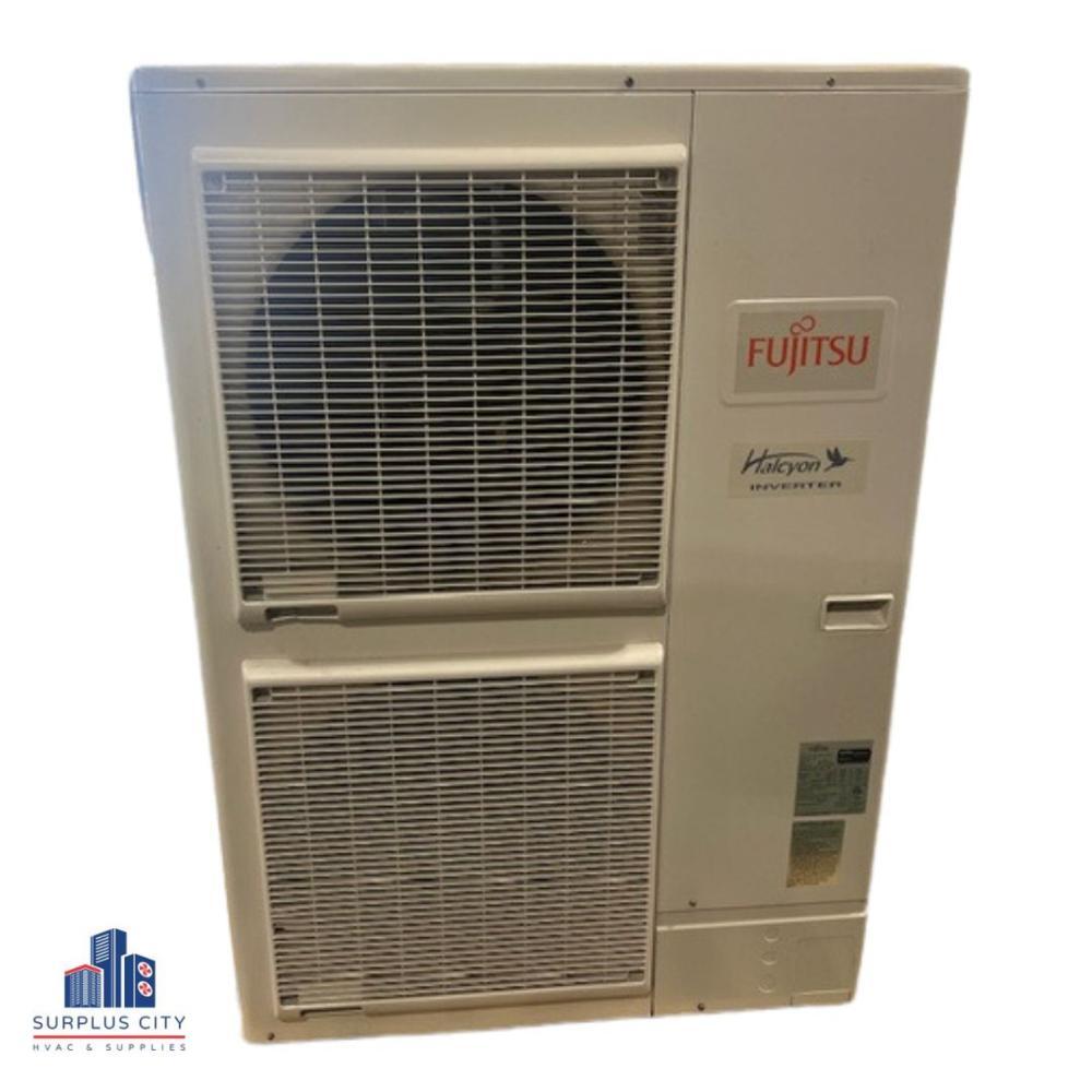 FUJITSU FUAOU48RGLX 48,000 BTU 1-ZONE OUTDOOR HEAT PUMP MINI SPLIT 17.8 ...