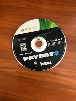 Payday 2 (Microsoft Xbox 360, 2013) | eBay