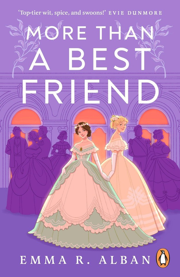 More than a Best Friend Emma R. Alban | eBay