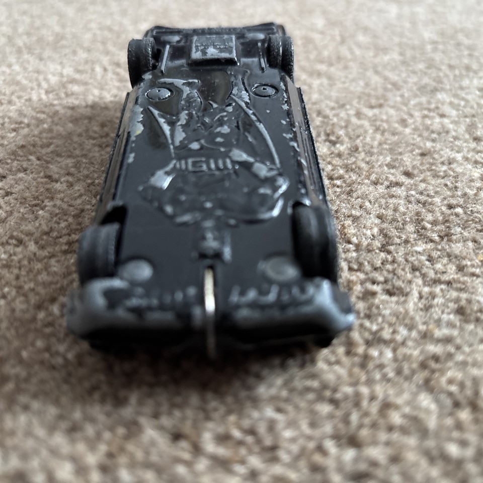 Corgi Toys Batmobile In Very Used Condition | eBay UK
